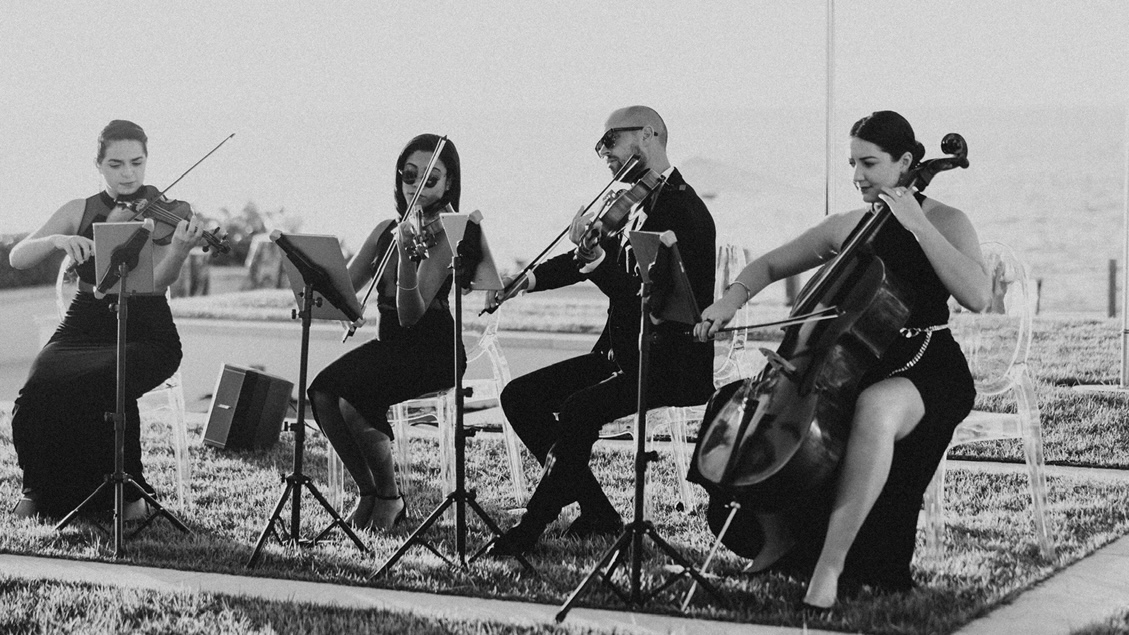 String Quartet Song List | Classical & Pop Covers for Weddings & Events